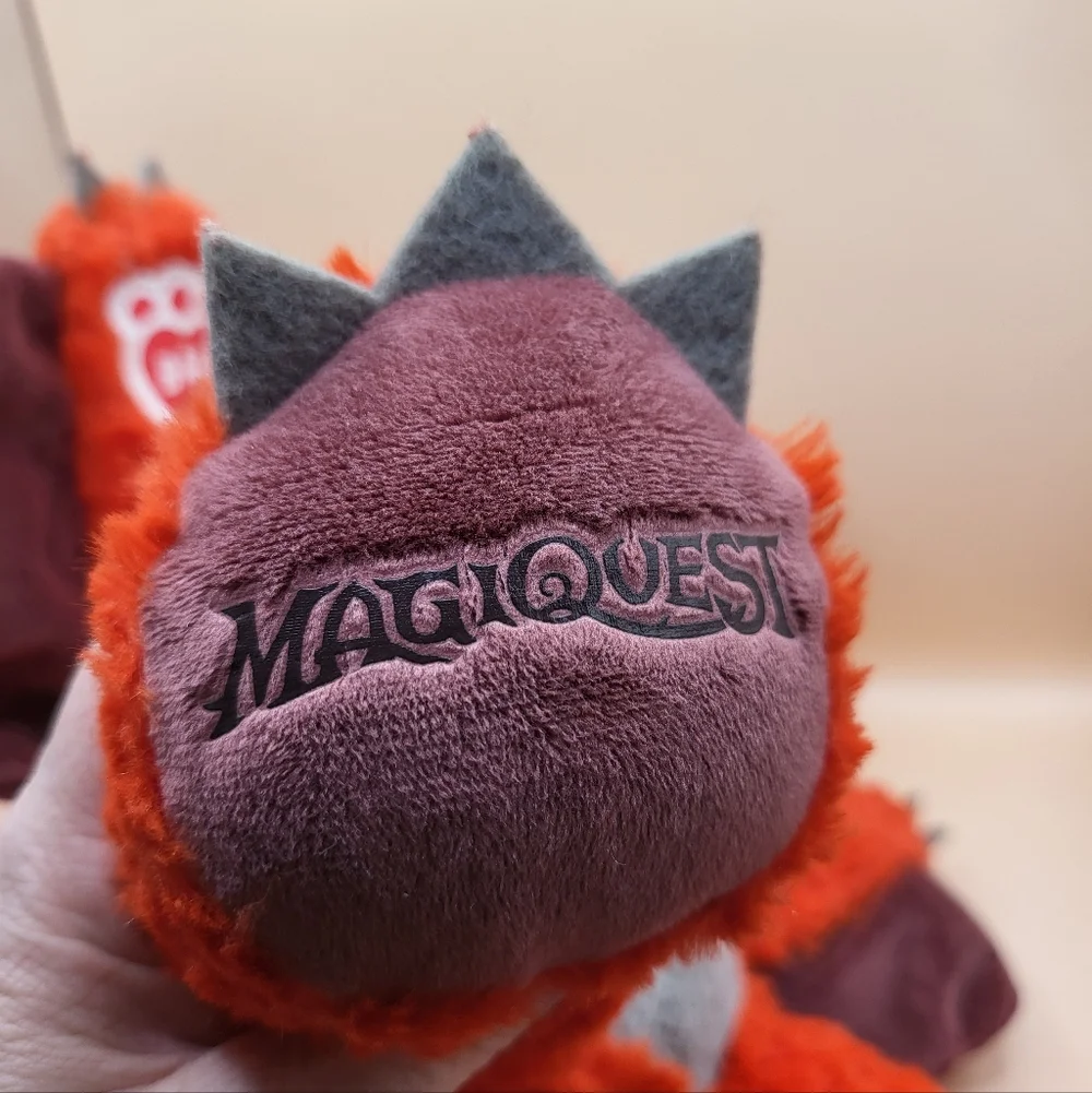 Build-A-Bear | Toys | Buildabear Great Wolf Lodge Magiquest Charlock ...